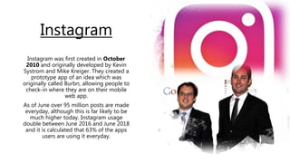 Media industry timeline | PPTX