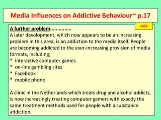 Media influences 2013 | PDF