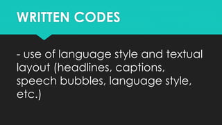 Media and Information Languages | PDF