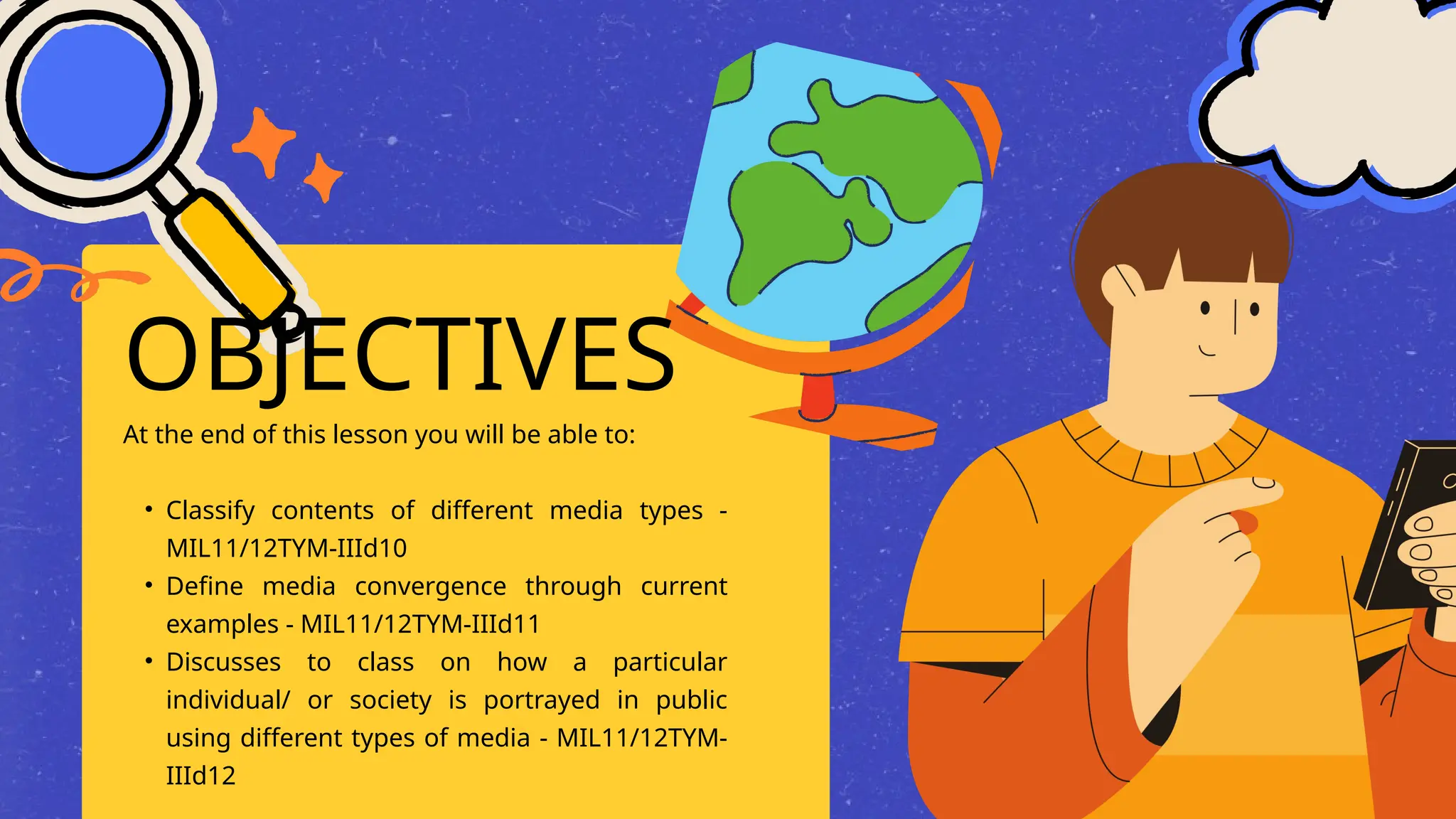MEDIA & INFORMATION LITERACY LESSON FOR shs | PPTX