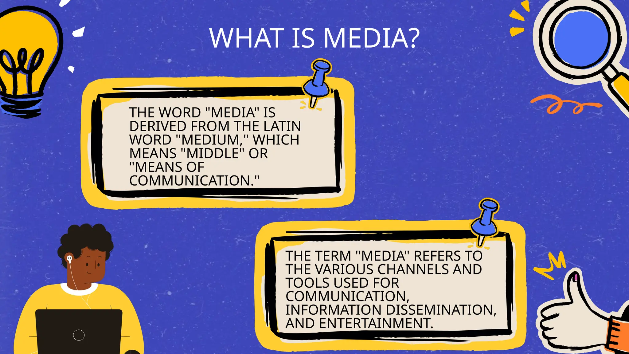 MEDIA & INFORMATION LITERACY LESSON FOR shs | PPTX