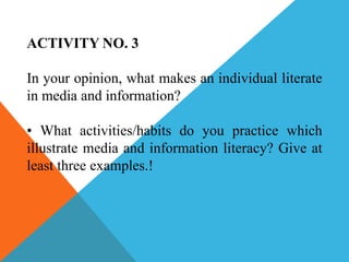MEDIA INFORMATION LITERACY_WEEK 1.pptx