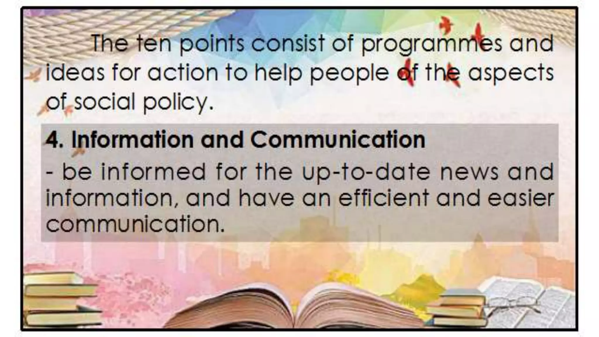 Media and Information Literacy: Media & Information Literate Individual ...