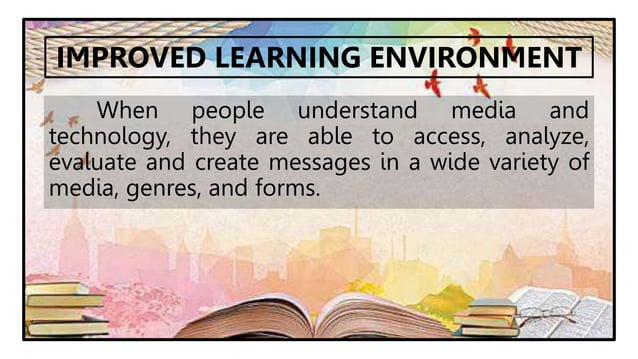 Media and Information Literacy: Media & Information Literate Individual ...