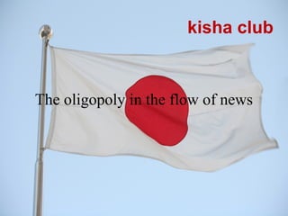 Media in japan | PPT