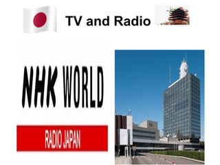 Media in japan | PPT