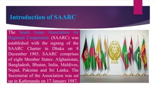 Media in saarc Countries | PPTX