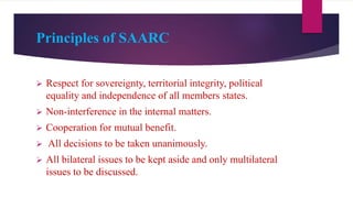Media in saarc Countries | PPTX