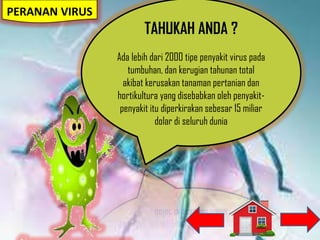 @Media interaktif peranan virus | PPSX