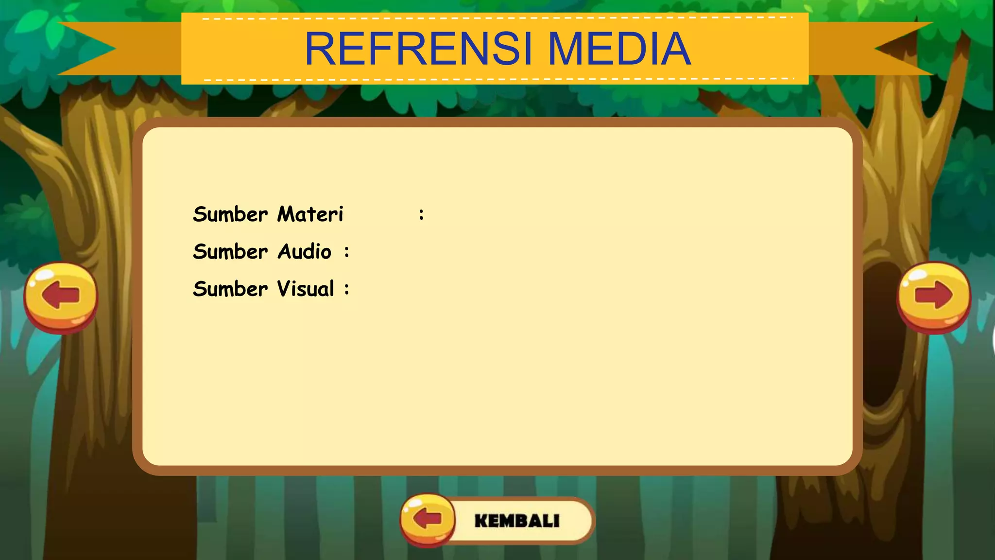 MEDIA INTERAKTIF TEMPLATE.pptx | Free Download