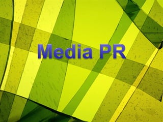 Media Internal PR | PDF