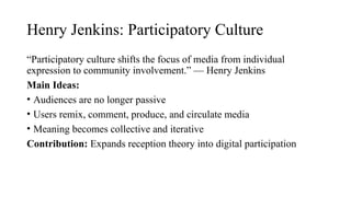 Media Interpretation and Reception.pptx