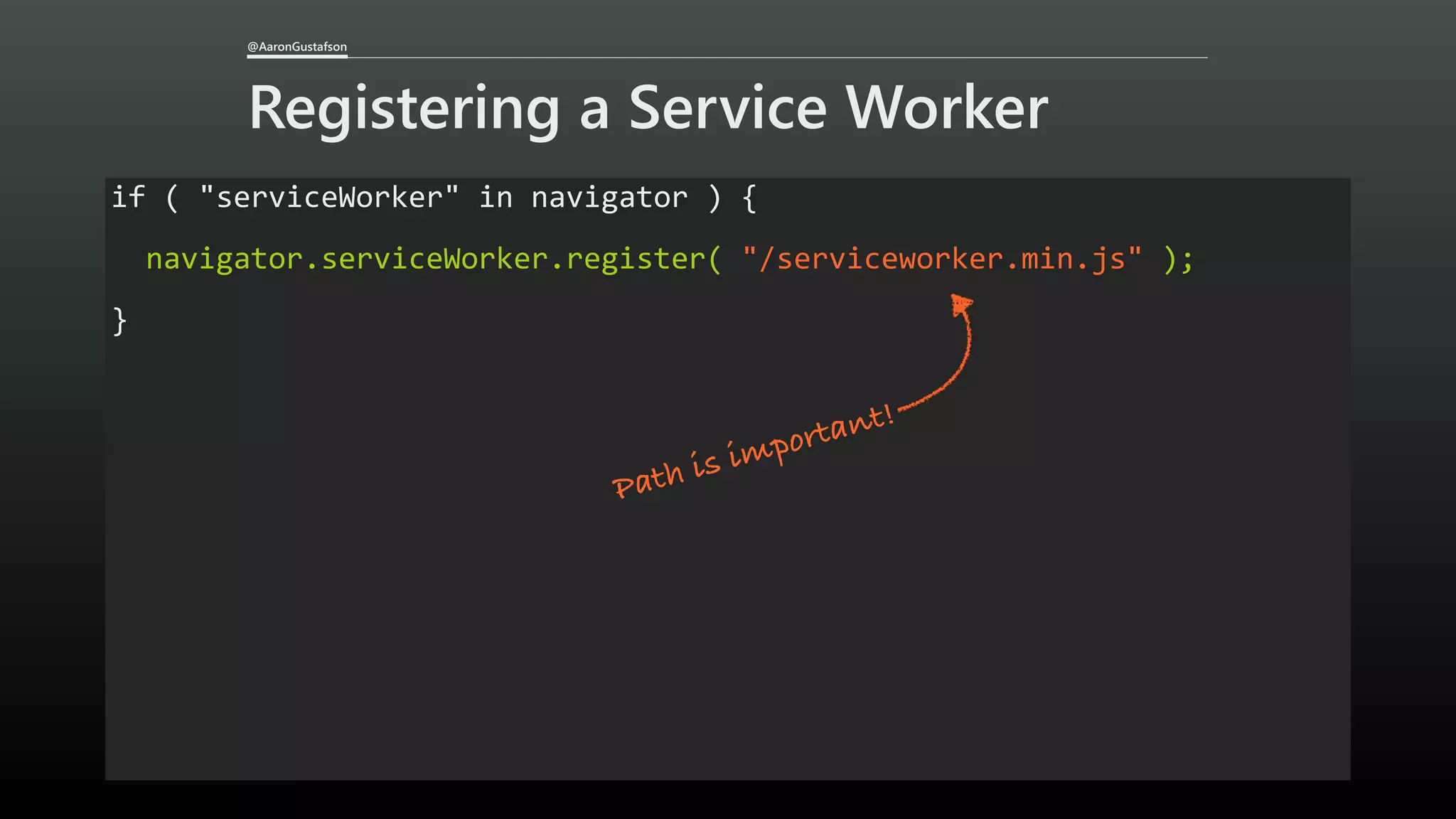 Media in the Age of PWAs [ImageCon 2019] | PPT