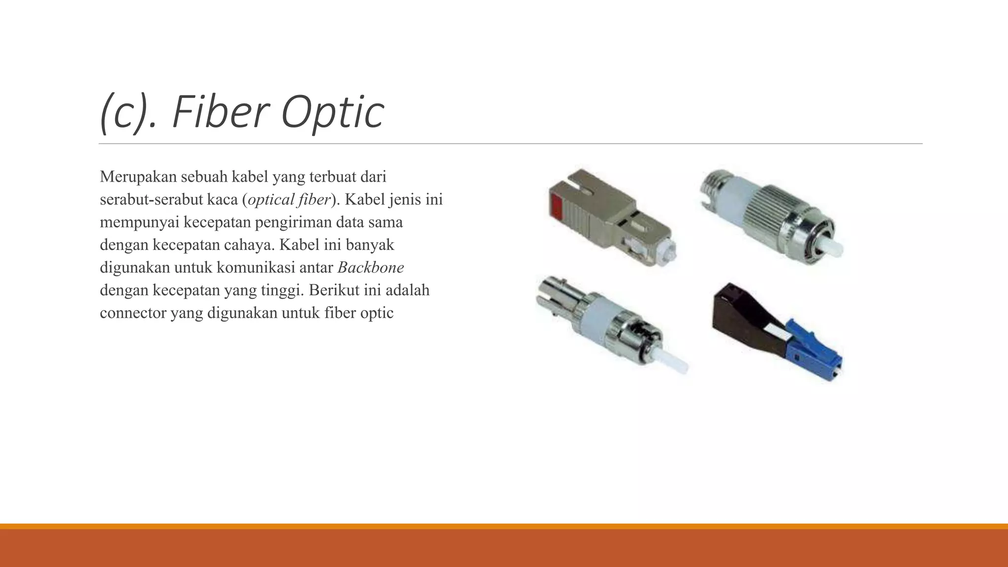 Media jaringan | PPTX