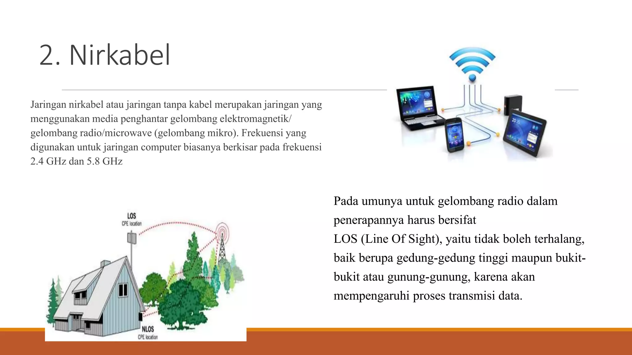 Media jaringan | PPTX