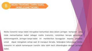 Media Jaringan | PPTX