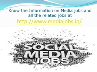 Media Jobs | PPSX