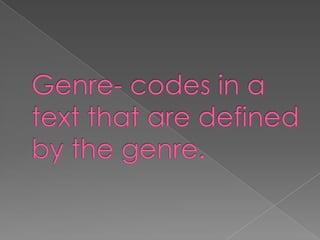 Media key terms | PPT