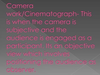 Media key terms | PPT