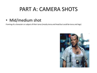 Media key terms revision slides part a b c d | PPT | Free Download