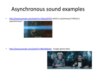 Media key terms sound | PPTX