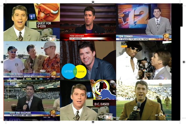 Tom Zenner's Mediakit | PPT