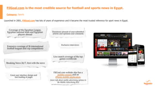 Media Kit - FilGoal.com