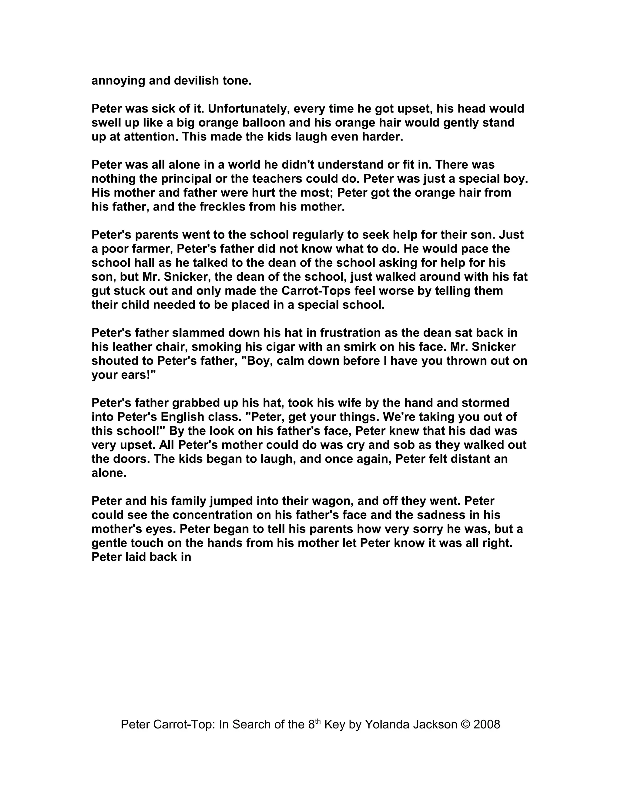 Media Kit Yolanda Jackson | PDF