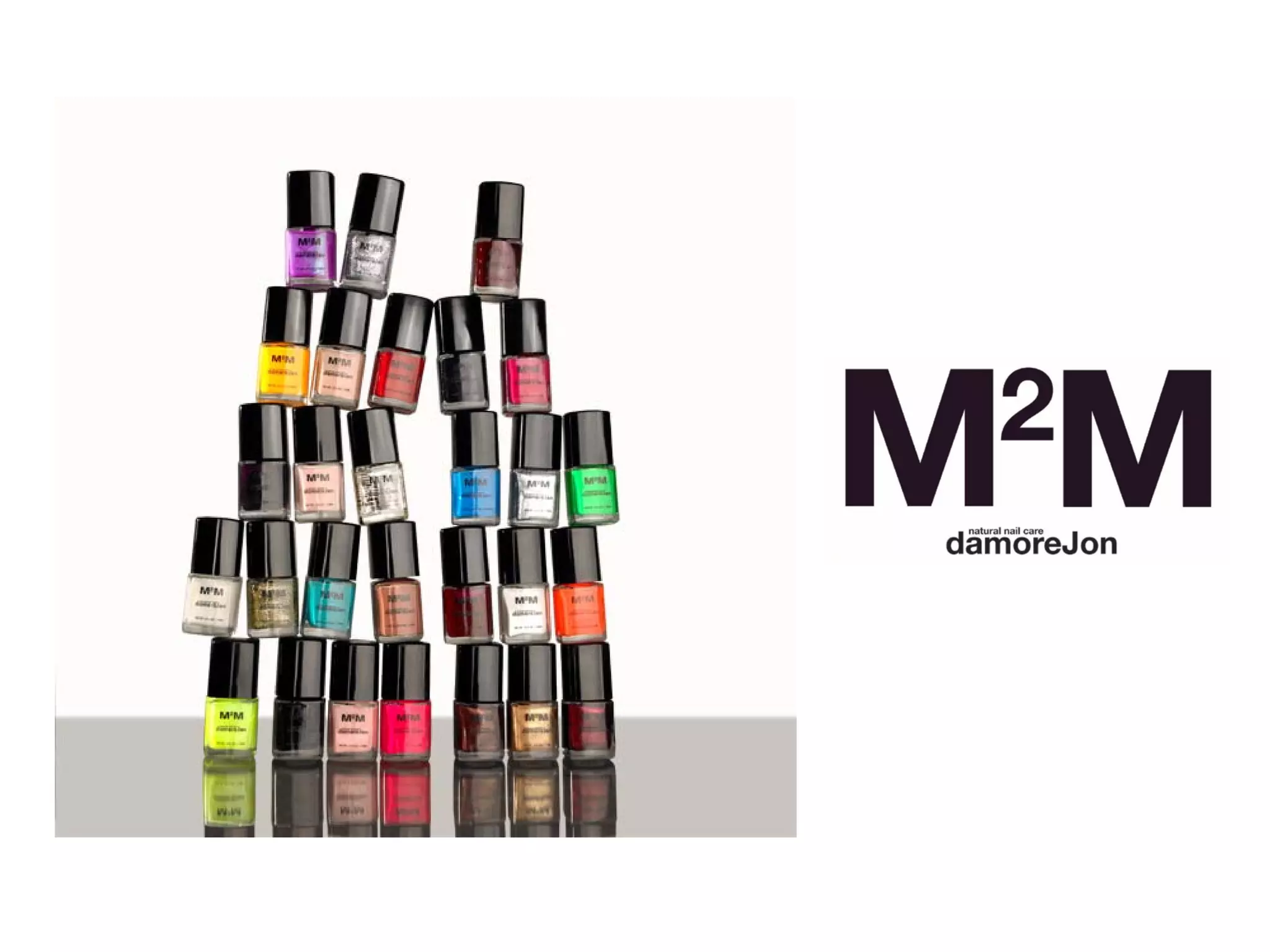 m2m damorejon Media Kit | PPT