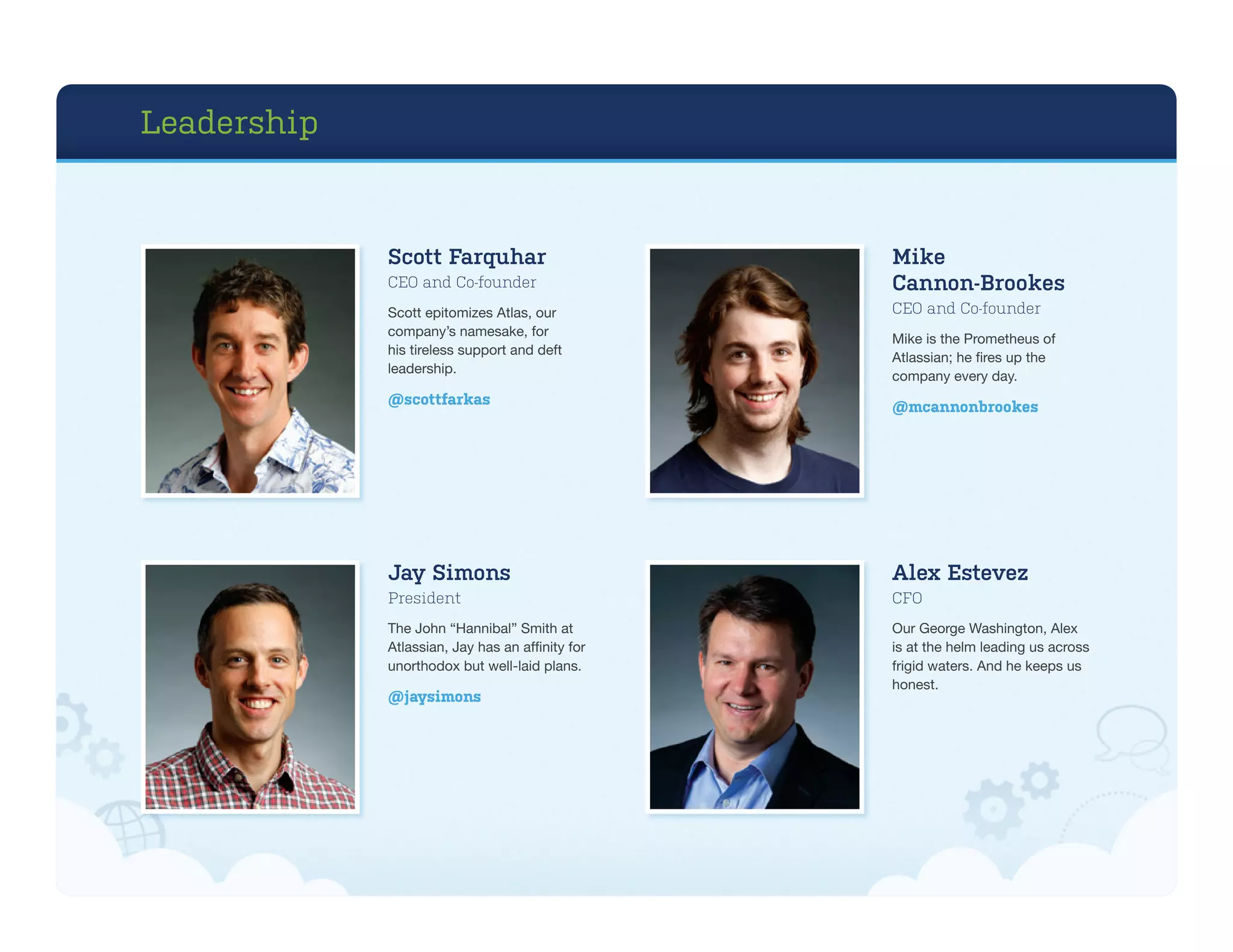 Atlassian's Media Kit | PDF