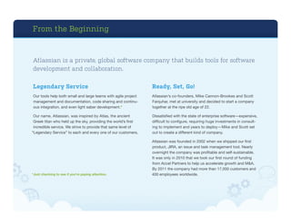 Atlassian's Media Kit | PDF