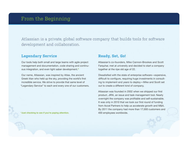 Atlassian's Media Kit | PDF