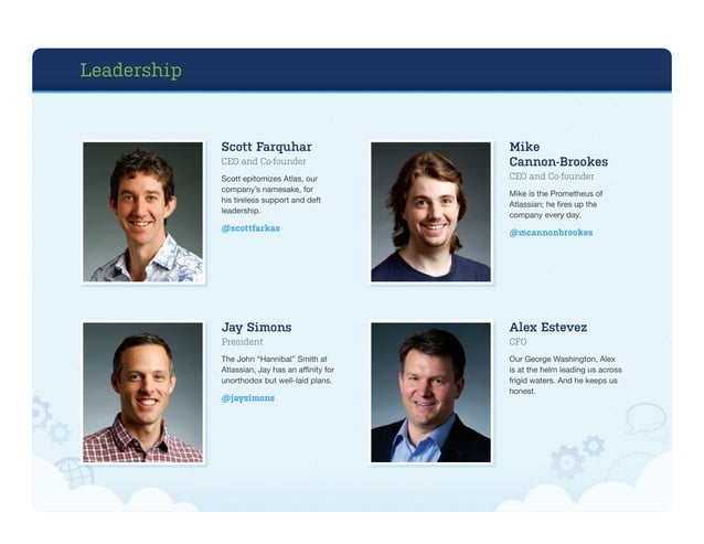 Atlassian's Media Kit | PDF