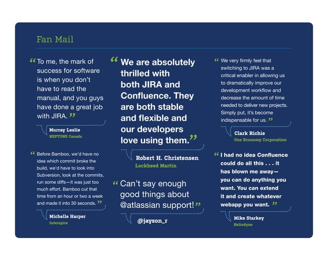 Atlassian's Media Kit | PDF