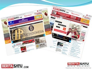 Media kit beritasatu digital 2016 | PDF