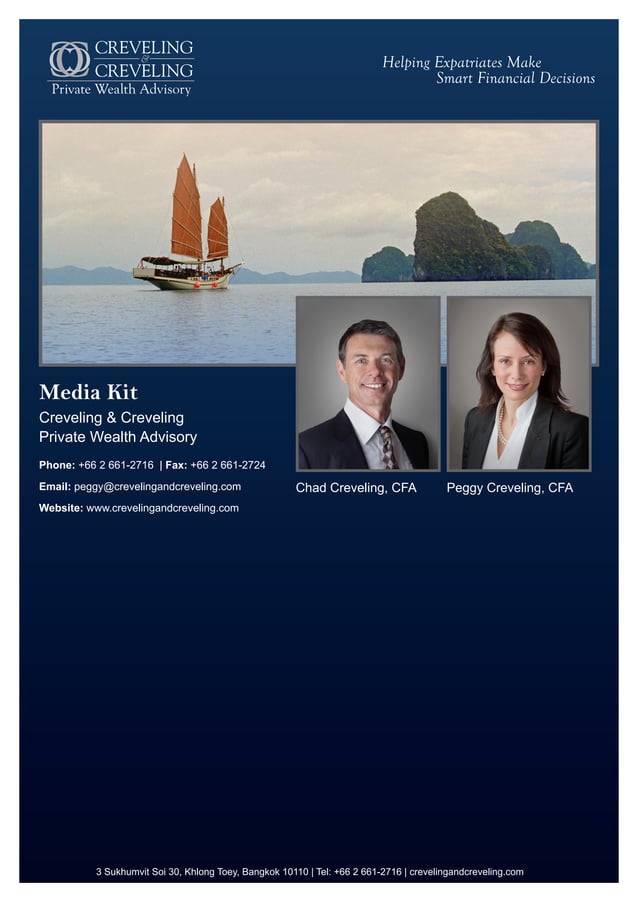 Creveling & Creveling Media Kit | PDF