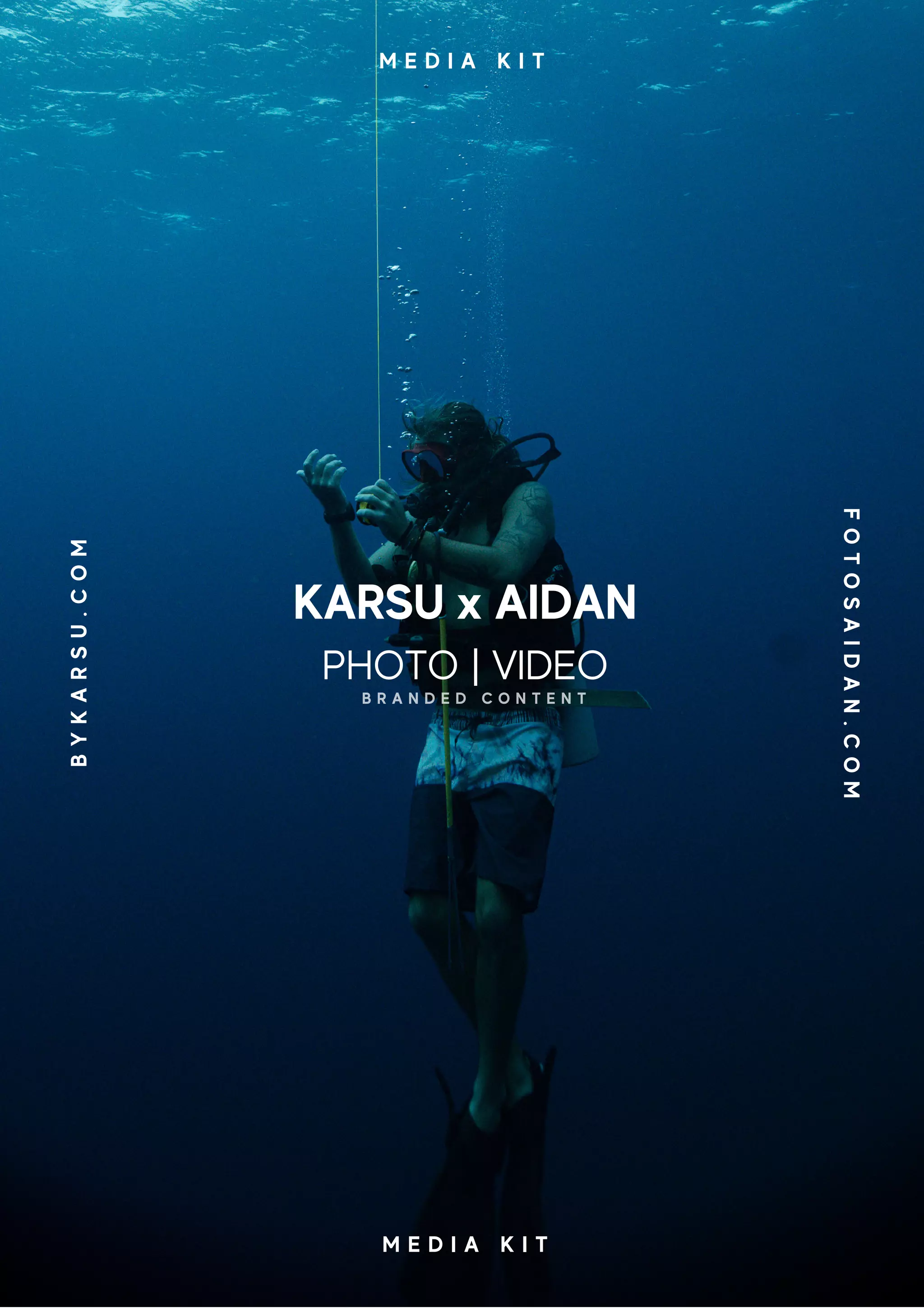 Karsu X Aidan Media Kit | PDF