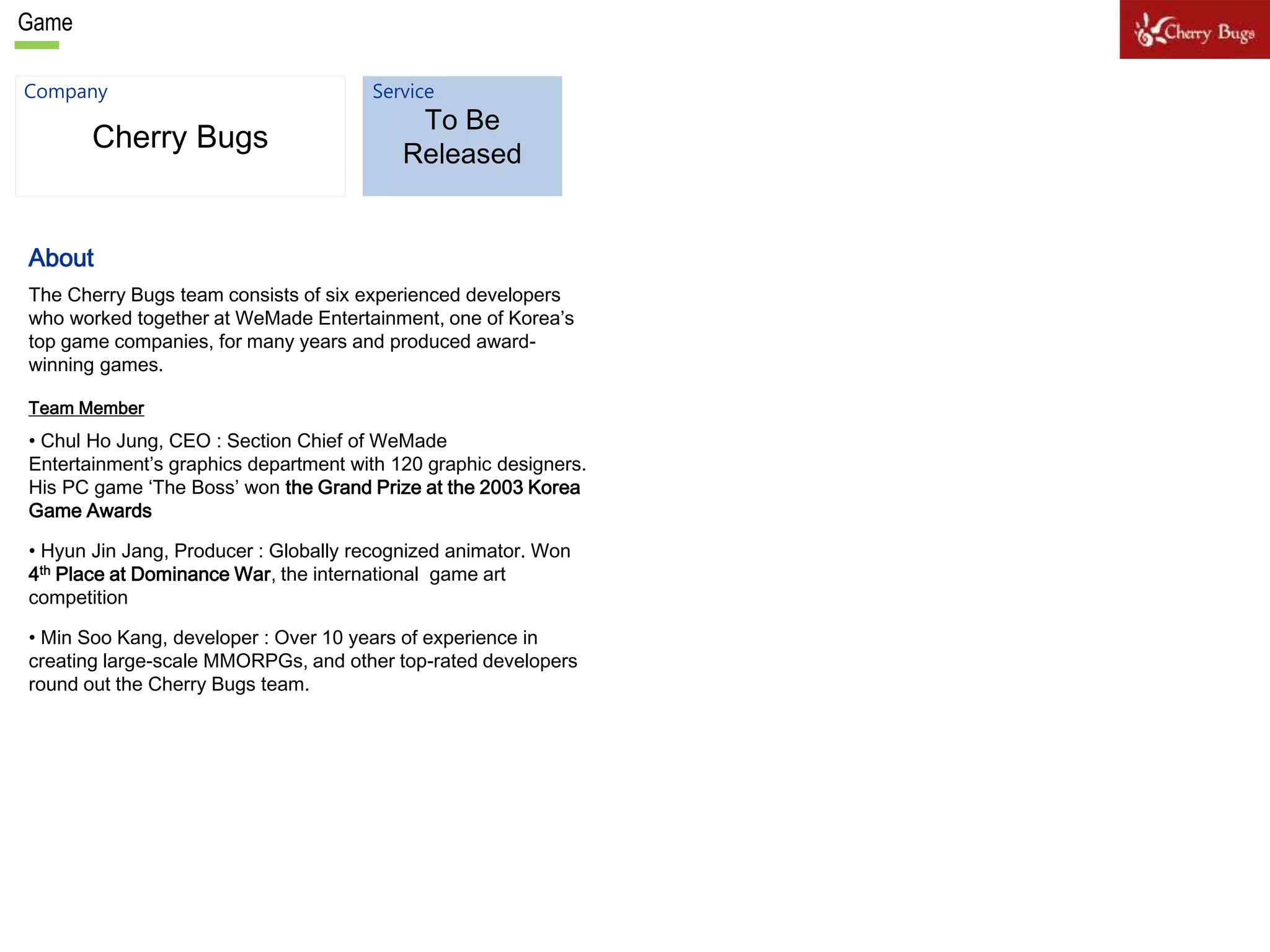 Media kit k_cubeventures_1409_eng | PPT