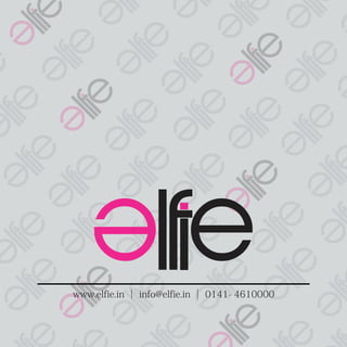 Media kit of elfie | PDF