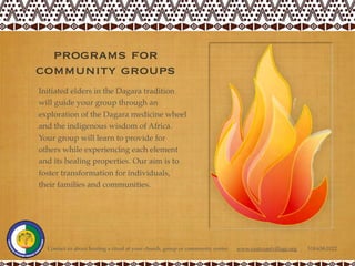 East Coast Village Outreach | PDF