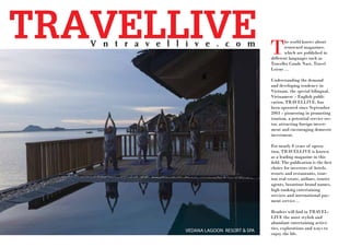 Travellive Credentials | PDF