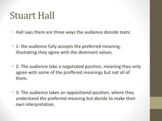 Media language | PPTX