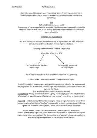 Media language | PDF