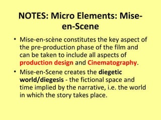 Media language1 | PPT