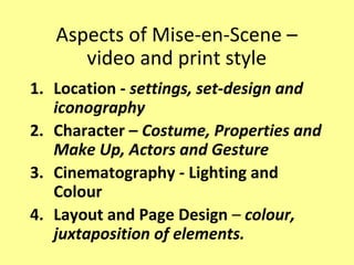 Media language1 | PPT