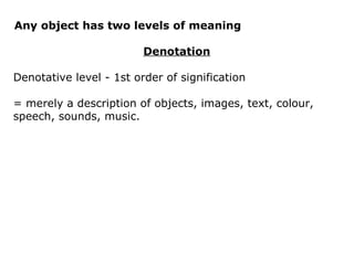 Media language | PPT