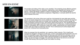 Media language case study | PPTX