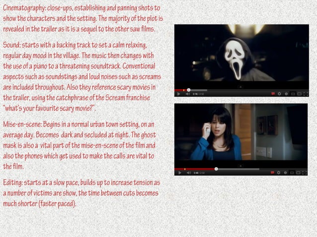 Media Language Investigation | PPT