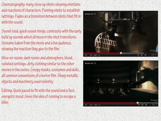 Media Language Investigation | PPT