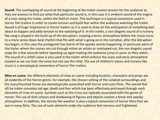 Media language investigation | PPT | Free Download